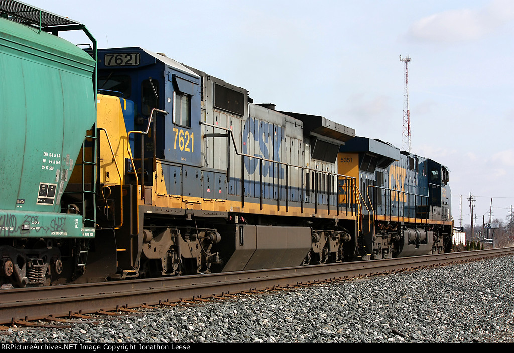 CSX 7621